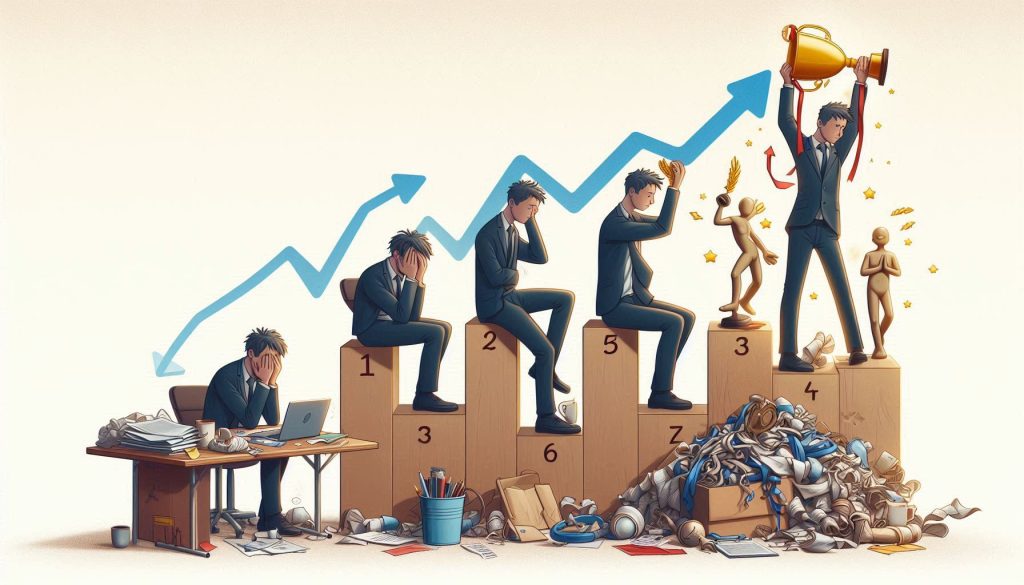 From Stress to Success: Turning Pressure into Power – Psyhc Care