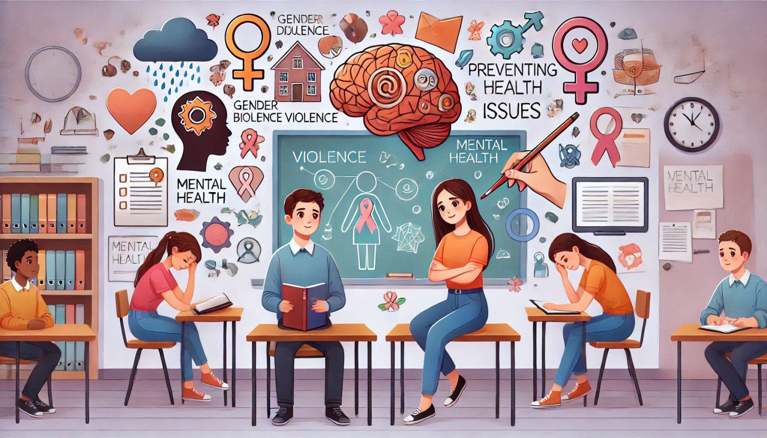 The Role of Education and Awareness in Preventing Gender-Based Violence ...