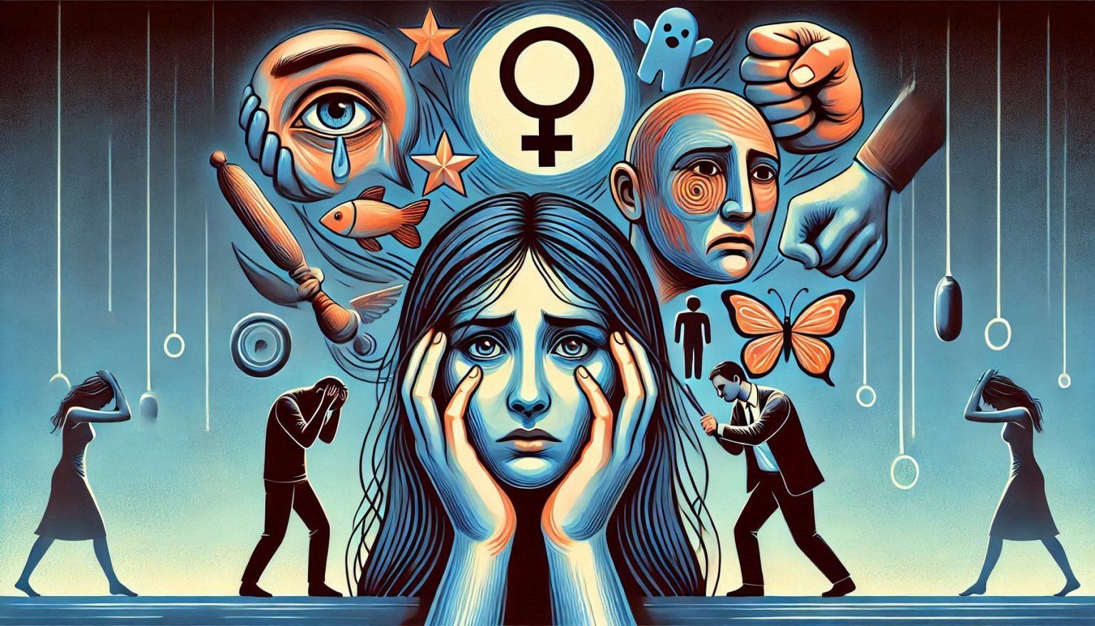 Gender-Based Violence and Mental Health: How Trauma Takes Hold – Psyhc Care