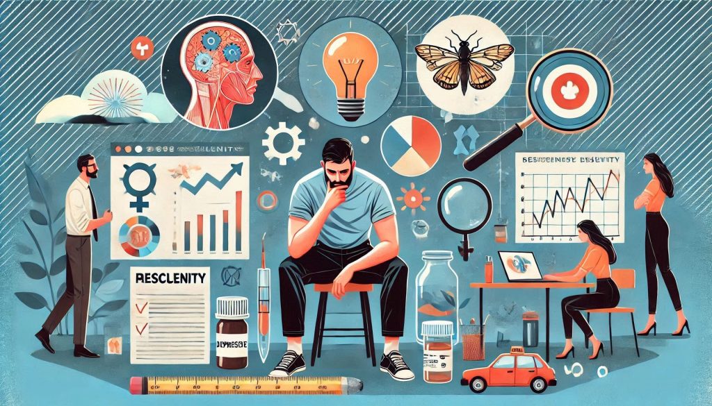 The Hidden Mental Health Costs of Gender Inequality: How Societal Norms ...