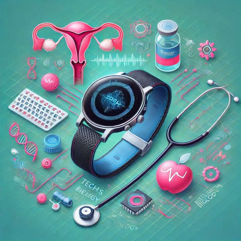 Tech Meets Biology: The Role of Wearable Technology in Monitoring ...